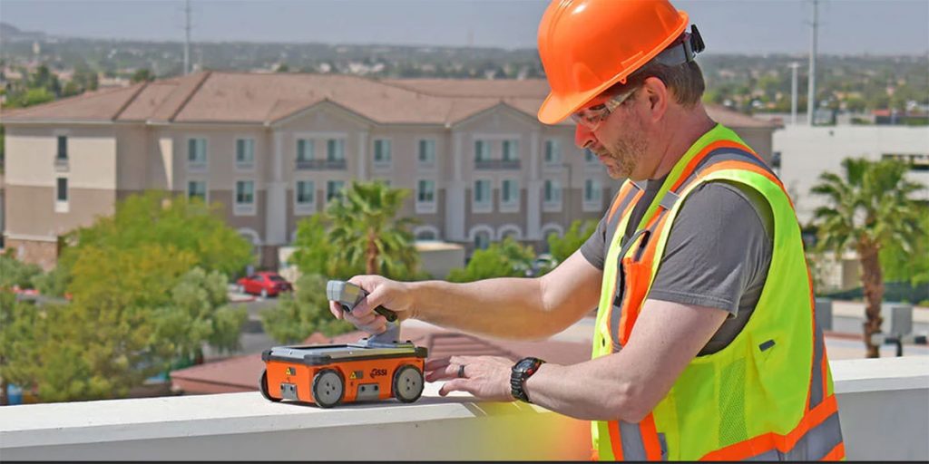 GSSI StructureScan Mini LXT GPR – GPR DEVICES BLOG