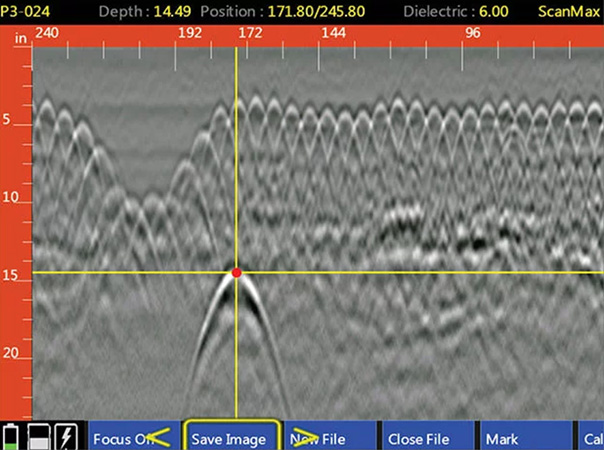 GSSI StructureScan Mini LXT GPR – GPR DEVICES BLOG